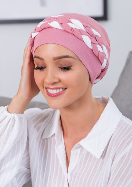 Double Braid Turban - Starkles