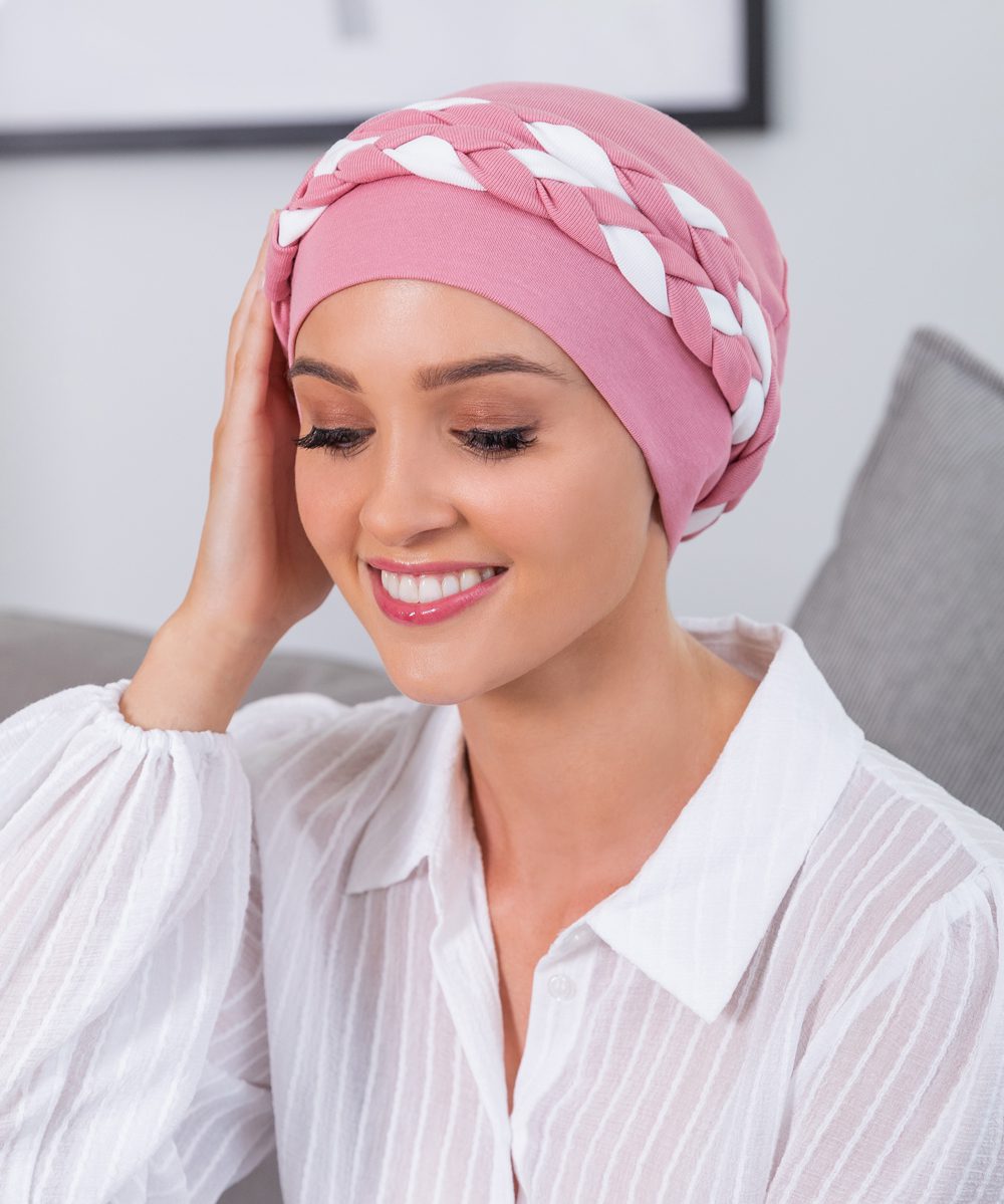 Double Braid Turban - Starkles