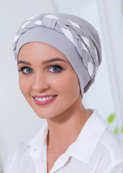 Double Braid Turban - Starkles