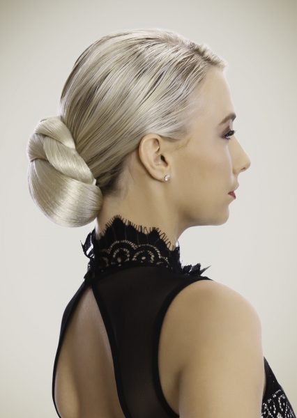 Braid Bun - Starkles