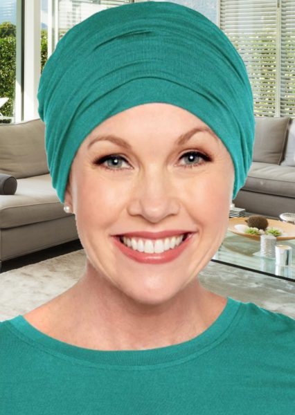 Bamboo Sophisticate Turban - Starkles