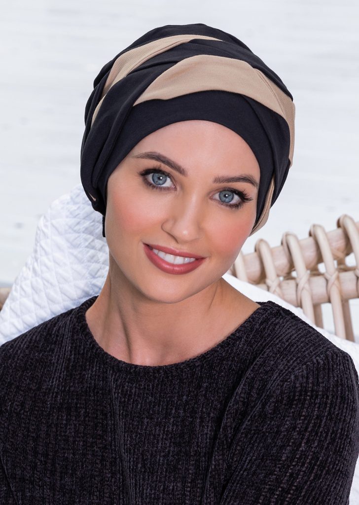 Bamboo Vintage Turban - Starkles
