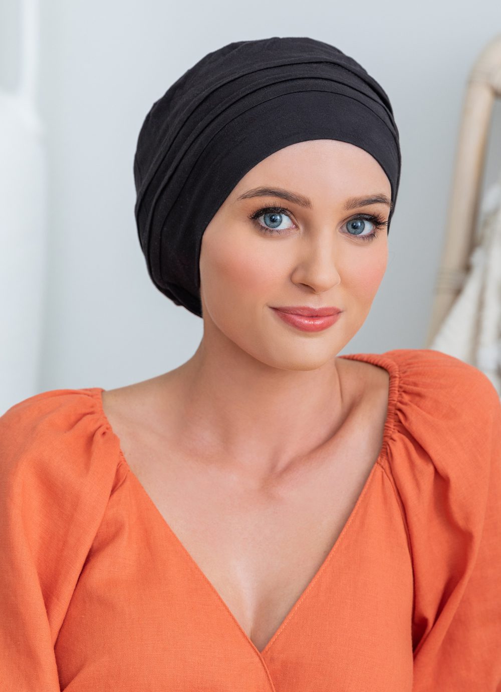 Bamboo Reversible Turban - Starkles